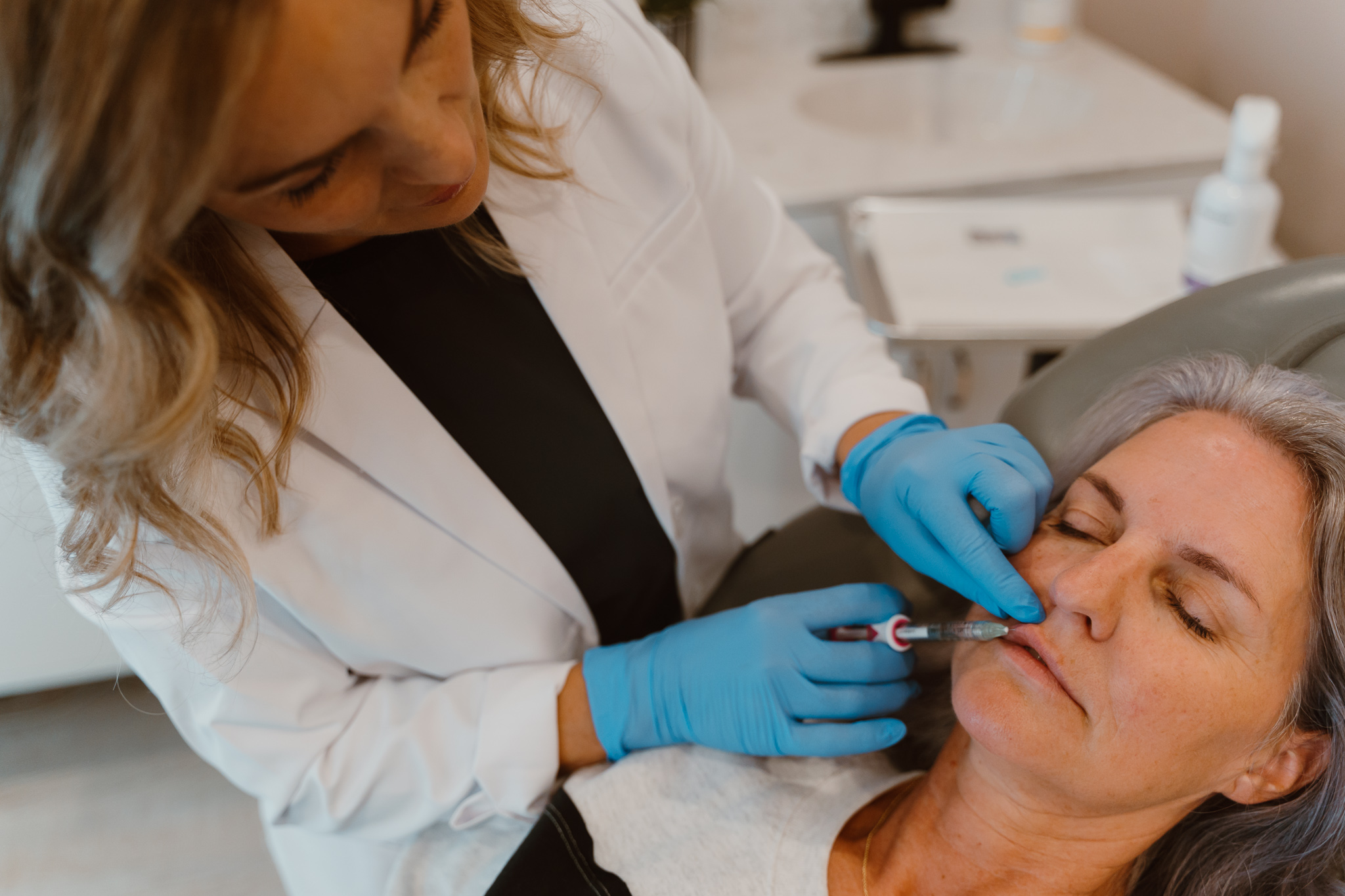 Lip Fillers | Lip Injections Near Me