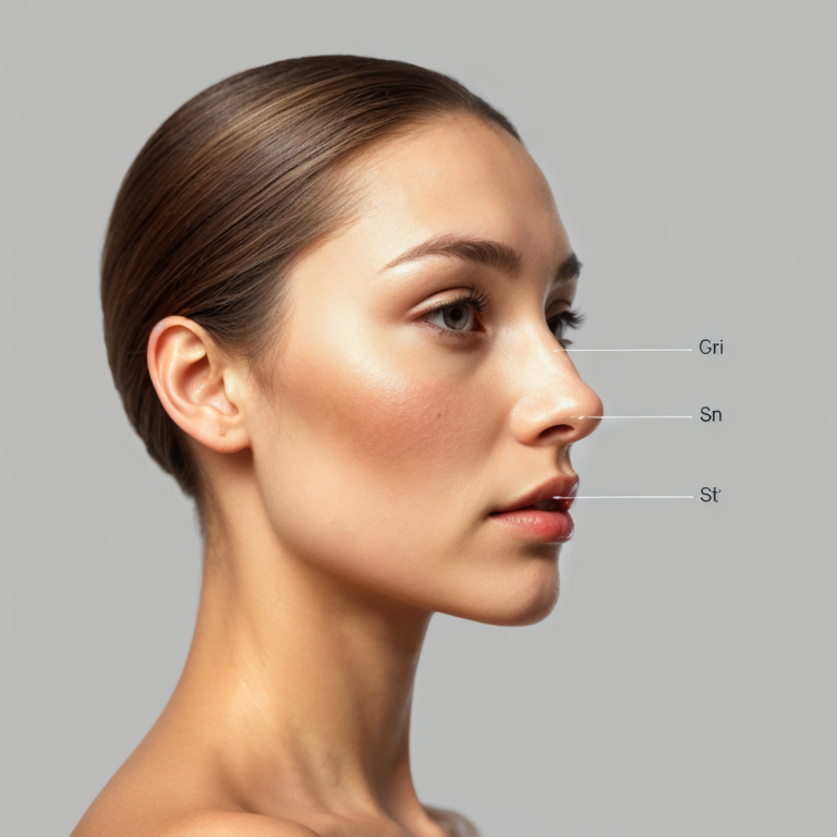 Facial Balancing: Before and After Treatment