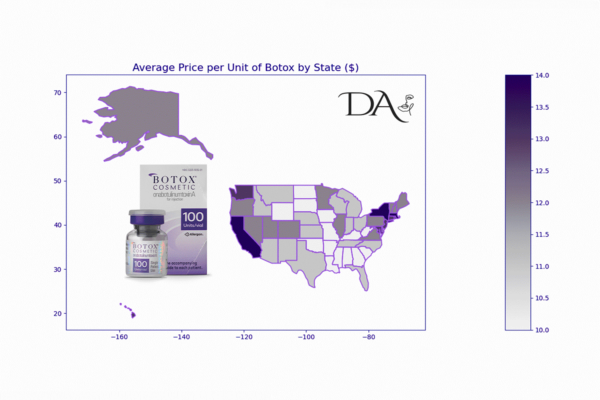 How Much Does Botox Cost? Average Cost by Location and Brand