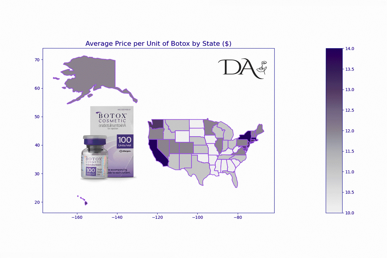 How Much Does Botox Cost? Average Cost by Location and Brand