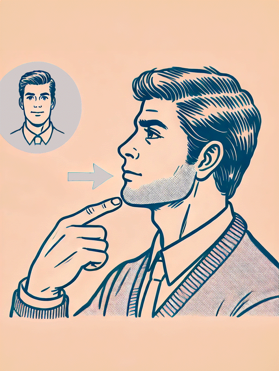 Facial Balancing: Before and After Treatment