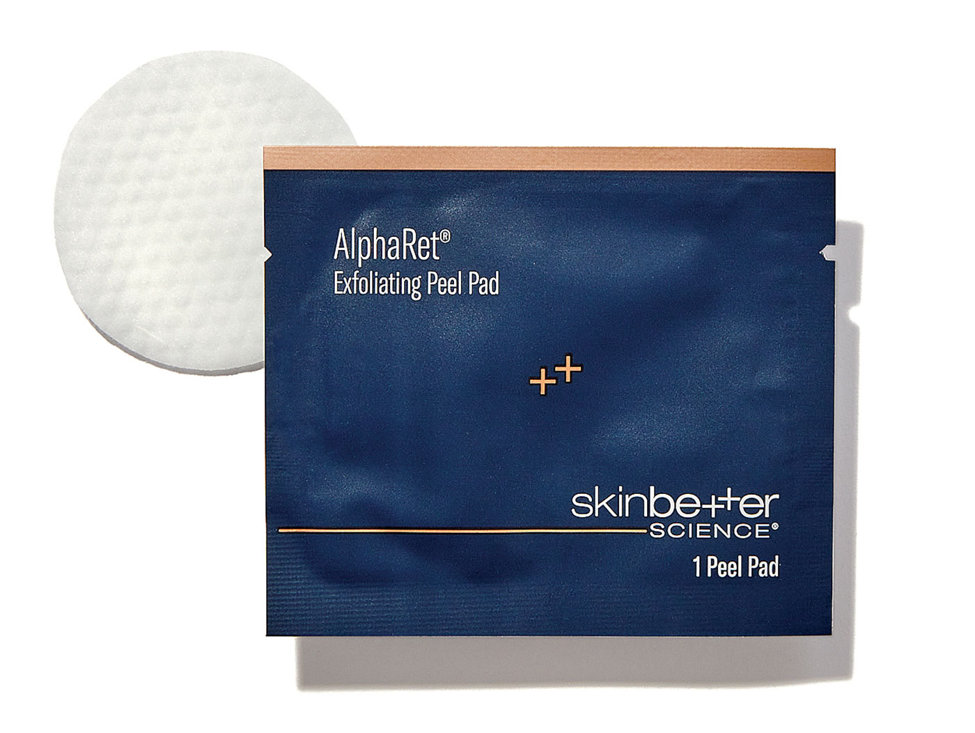 Clinical Study Reveals Results in 8 Days with AlphaRet Peel Pads