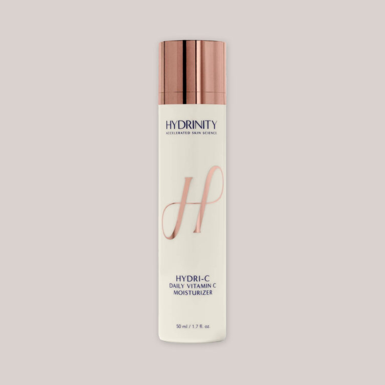 Hydrinity Skincare Products for Advanced Hydration & Skin Repair