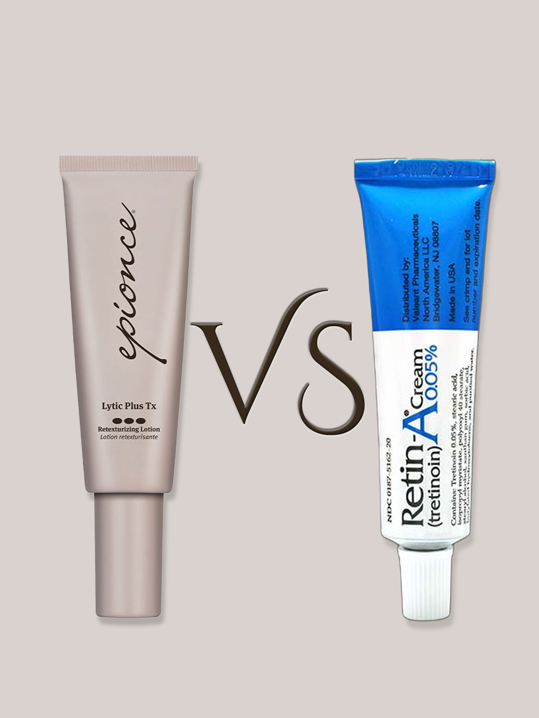Epionce Lytic Plus Tx vs. Retin-A: Which is Best for Your Skin?
